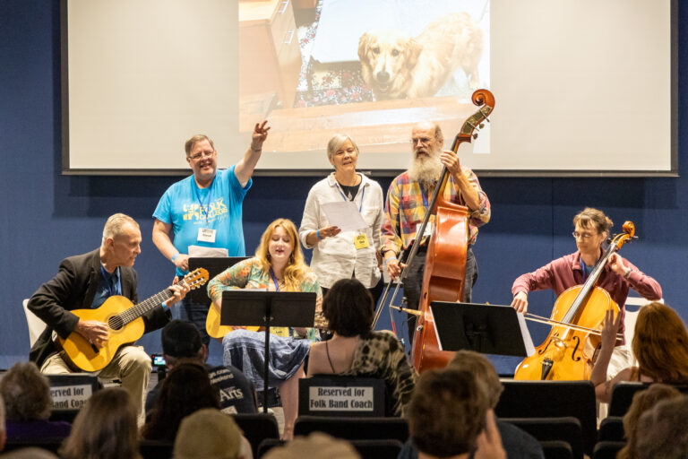 Schedule – Folk College